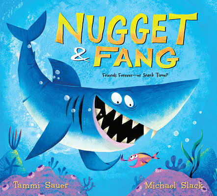 NUGGET & FANG Nugget and Fang Tammi Sauer Michael Slack HOUGHTON MIFFLIN2015 Paperback English ISBN：9780544481718 洋書 Boo...
