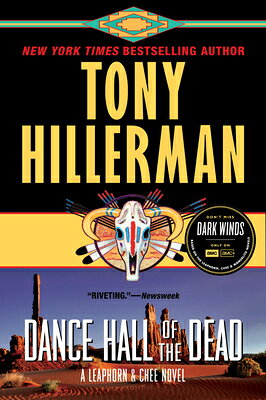 DANCE HALL OF THE DEAD Leaphorn and Chee Novel Tony Hillerman HARPERCOLLINS2018 Paperback English ISBN：9780062821720 洋書 ...