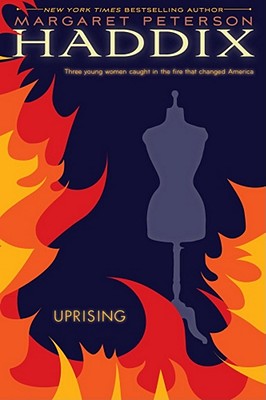 UPRISING R/E Margaret Peterson Haddix SIMON & SCHUSTER BOOKS YOU2011 Paperback Reprint English ISBN：9781416911722 洋書 Boo...