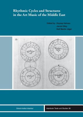 RHYTHMIC CYCLES & STRUCTURES I Zeynep Helvaci Jacob Olley Ralf Martin Jager ERGON VERLAG2017 Hardcover English ISBN：9783...