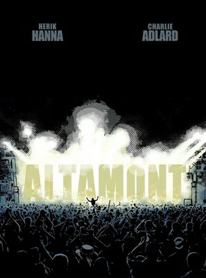 ALTAMONT Herik Hanna Charlie Adlard IMAGE COMICS2026 Hardcover English ISBN：9781534331723 洋書 Family life & Comics（生活＆コミッ...