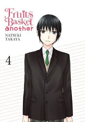 FRUITS BASKET ANOTHER VOL 4 Fruits Basket Another Natsuki Takaya Lys Blakeslee Alethea Nibley YEN PR2022 Paperback Engli...