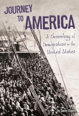 JOURNEY TO AMER U.S. Immigration in the 1900s Danny Kravitz CAPSTONE PR2015 Paperback English ISBN：9781491441725 洋書 Book...