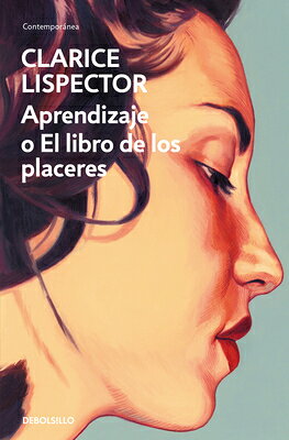 SPAーAPRENDIZAJE O EL LIBRO DE Clarice Lispector DEBOLSILLO2026 Paperback Spanish ISBN：9788466381727 洋書 Fiction & Literat...