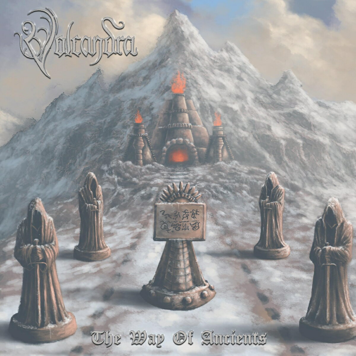 Volcandra発売日：2024年03月01日 予約締切日：2024年02月02日 JAN：0656191061728 PROS106172 Prosthetic CD ロック・ポップス ハードロック・ヘヴィメタル 輸入盤