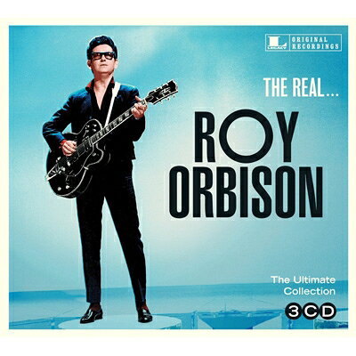 Roy Orbisonロイ・オービソン 発売日：2015年04月14日 予約締切日：2015年04月10日 JAN：0888750771728 88875077172 Legacy CD ロック・ポップス ポップス・ヴォーカル ロック・ポッ...