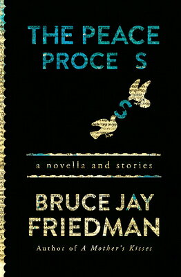 PEACE PROCESS Bruce Jay Friedman OPEN ROAD INTEGRATED MEDIA LLC2015 Paperback English ISBN：9781504011730 洋書 Fiction & Li...