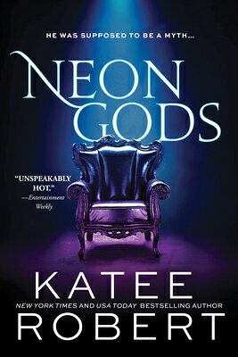 NEON GODS Dark Olympus Katee Robert SOURCEBOOKS CASABLANCA2021 Paperback English ISBN：9781728231730 洋書 Fiction & Literat...