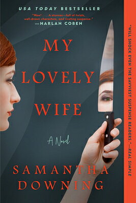 MY LOVELY WIFE Samantha Downing BERKLEY BOOKS2020 Paperback English ISBN：9780451491732 洋書 Fiction & Literature（小説＆文芸） Fi...