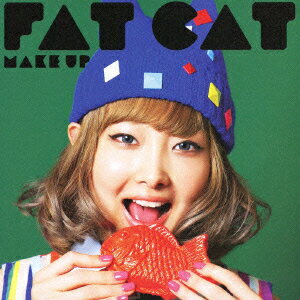 FAT CATメイク アップ ファットキャット 発売日：2013年07月24日 予約締切日：2013年07月17日 MAKE UP JAN：4988002651733 VICLー36806 ビクターエンタテインメント ビクターエンタテインメ...