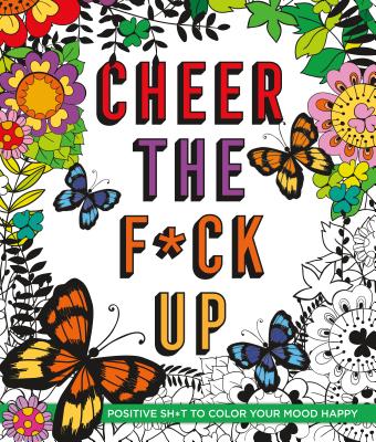 CHEER THE FーCK UP Caitlin Peterson GRIFFIN2017 Paperback English ISBN：9781250141736 洋書 Family life & Comics（生活＆コミック） Games