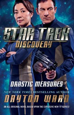 ST DISCY DRASTIC MEASURES Star Trek: Discovery Dayton Ward STAR TREK2018 Paperback English ISBN：9781501171741 洋書 Fiction...