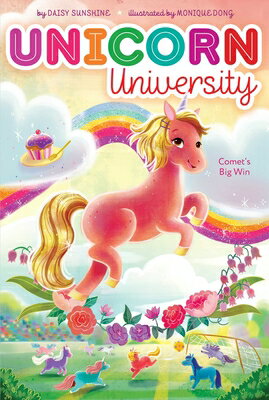 COMETS BIG WIN Unicorn University Daisy Sunshine Monique Dong ALADDIN2021 Paperback English ISBN：9781534461741 洋書 Books ...