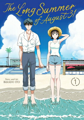 LONG SUMMER OF AUGUST 31 VOL 1 The Long Summer of August 31 Ikkado Ito SEVEN SEAS PR2025 Paperback English ISBN：97988937...
