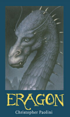 ERAGON Inheritance Cycle Christopher Paolini BOUND TO STAY BOUND2003 Prebound English ISBN：9798855101744 洋書 NonーClassifi...