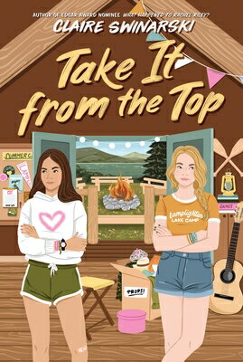 TAKE IT FROM THE TOP Claire Swinarski KATHERINE TEGEN BOOKS2026 Paperback English ISBN：9780063321748 洋書 Books for kids（児...