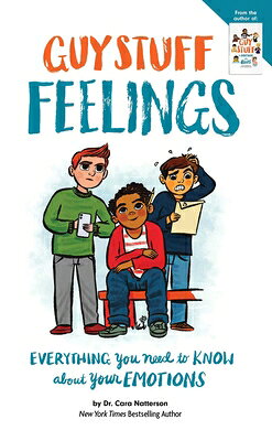 GUY STUFF FEELINGS American Girl(r) Wellbeing Cara Natterson AMER GIRL PUB INC2021 Paperback English ISBN：9781683371748 ...