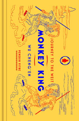 MONKEY KING Penguin Vitae Wu Cheng'en Julia Lovell Julia Lovell PENGUIN GROUP2024 Hardcover English ISBN：9780593511749 洋...