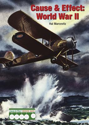 WWII Cause & Effect: Modern Wars Hal Marcovitz REFERENCE POINT PR2017 Hardcover English ISBN：9781682821749 洋書 NonーClassi...