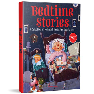 BEDTIME STORIES A COLL OF DELI Wonder House Books WONDER HOUSE BOOKS2026 Hardcover English ISBN：9789362141750 洋書 Books f...