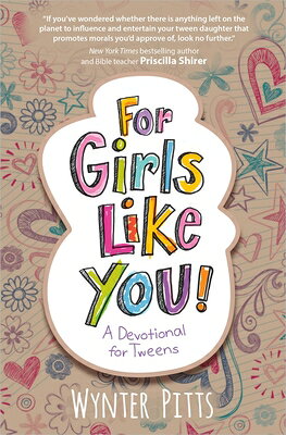 FOR GIRLS LIKE YOU For Girls Like You Collection Wynter Pitts HARVEST HOUSE PUBL2015 Paperback English ISBN：978073696175...