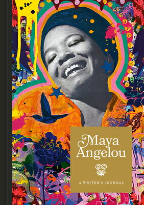 MAYA ANGELOU A WRITERS JOURNAL Maya Angelou POTTER CLARKSON N2024 Hardcover English ISBN：9780593581759 洋書 Business & Sel...