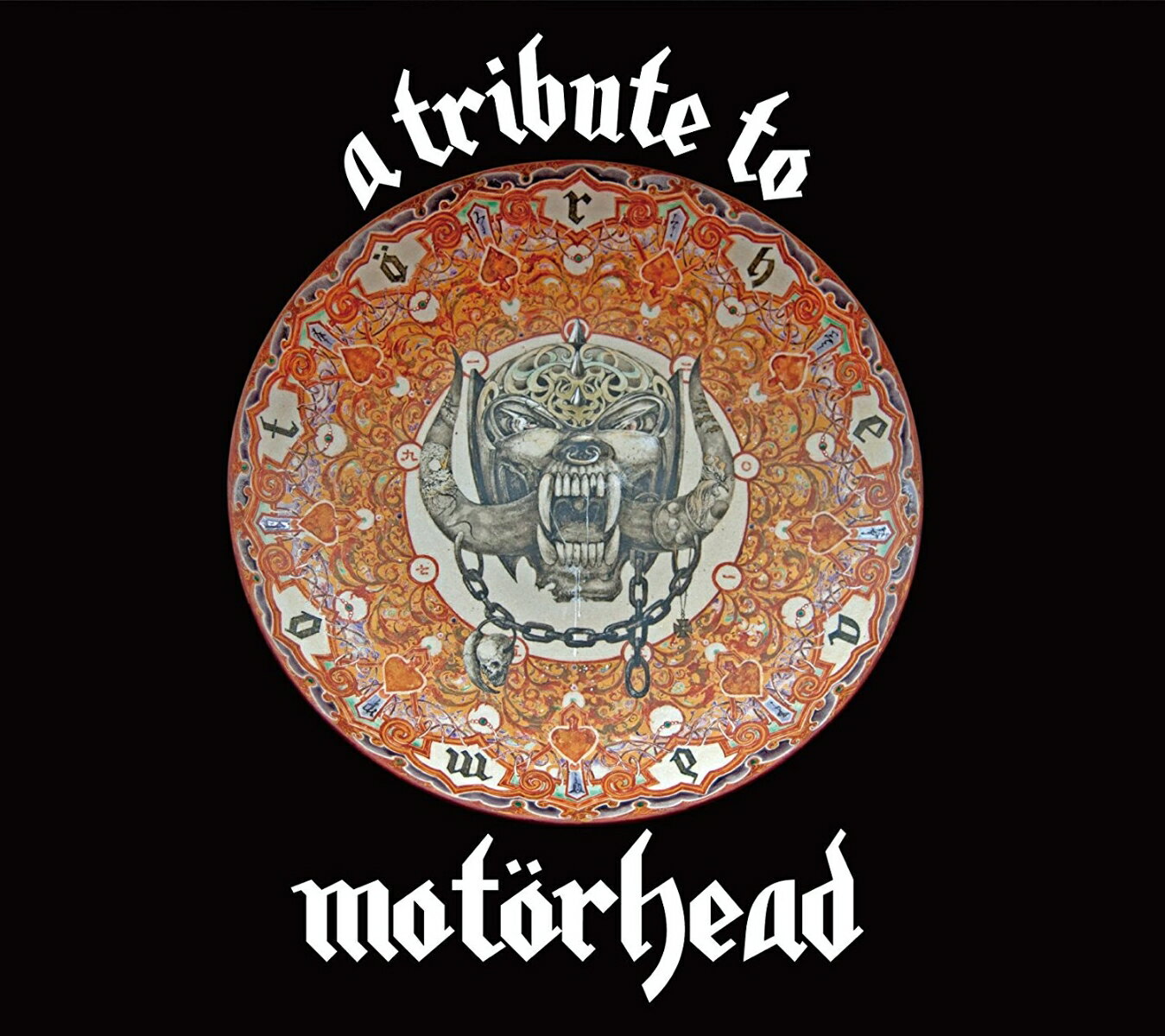 (V.A.)トリビュート トゥ モーターヘッド 発売日：2017年02月08日 A TRIBUTE TO MOTORHEAD JAN：4546175011763 RLCAー1188/9 (有)リアルライフレコーディングス (株)スペースシャ...
