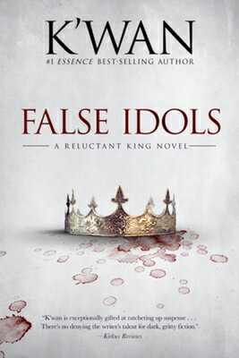 FALSE IDOLS K'Wan AKASHIC BOOKS2024 Hardcover English ISBN：9781636141763 洋書 Fiction & Literature（小説＆文芸） Fiction