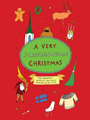 VERY SCANDINAVIAN XMAS Very Christmas Hans Christian Andersen August Strindberg Selma Lagerlf NEW VESSEL PR2019 Hardcove...