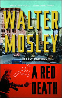 RED DEATH Easy Rawlins Mystery Walter Mosley WASHINGTON SQUARE2002 Paperback English ISBN：9780743451765 洋書 Fiction & Lit...