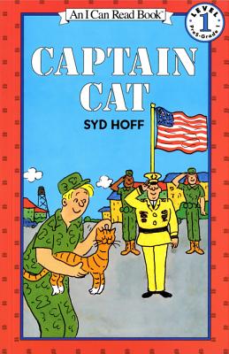 CAPTAIN CAT I Can Read Level 1 Syd Hoff Syd Hoff HARPERCOLLINS1994 Paperback English ISBN：9780064441766 洋書 Books for kid...