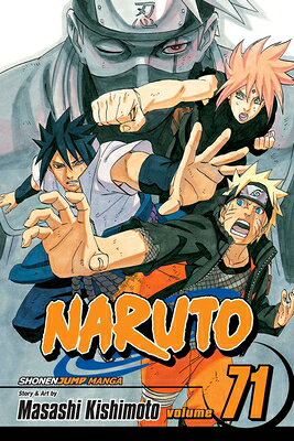 NARUTO VOL 71 Naruto Masashi Kishimoto VIZ LLC2015 Paperback English ISBN：9781421581767 洋書 Family life & Comics（生活＆コミック）...