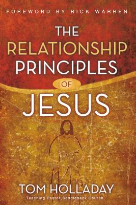 RELATIONSHIP PRINCIPLES OF JES Tom Holladay ZONDERVAN2018 Paperback English ISBN：9780310351771 洋書 Social Science（社会科学） R...