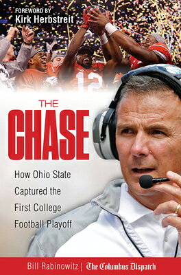 CHASE Bill Rabinowitz Kirk Herbstreit TRIUMPH BOOKS2015 Hardcover English ISBN：9781629371771 洋書 Family life & Comics（生活＆...