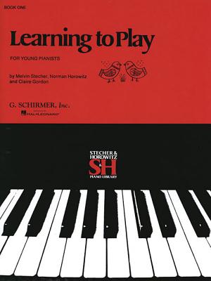 LEARNING TO PLAY INSTRUCTIONAL Hal Leonard Corp Melvin Stecher Norman Horowitz G SCHIRMER1986 Paperback English ISBN：978...