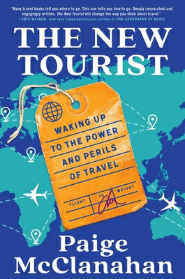 NEW TOURIST Paige McClanahan SCRIBNER BOOKS CO2024 Hardcover English ISBN：9781668011775 洋書 Business & SelfーCulture（ビジネス）...