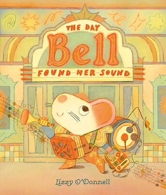 DAY BELL FOUND HER SOUND Lizzy O'Donnell Lizzy O'Donnell VIKING BOOKS FOR YOUNG READERS2024 Hardcover English ISBN：97805...