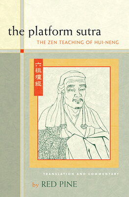 PLATFORM SUTRA Red Pine COUNTERPOINT PR2008 Paperback English ISBN：9781593761776 洋書 Social Science（社会科学） Religion