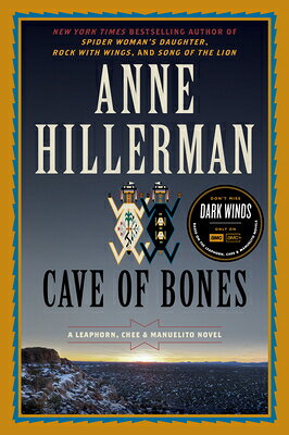 CAVE OF BONES Leaphorn, Chee & Manuelito Novel Anne Hillerman HARPERCOLLINS2019 Paperback English ISBN：9780062821782 洋書 ...