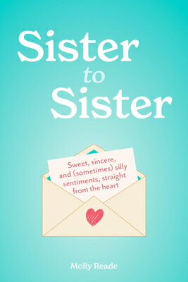 SISTER TO SISTER Molly Reade WORKMAN PR2026 Paperback English ISBN：9781523531783 洋書 Business & SelfーCulture（ビジネス） SelfーHelp