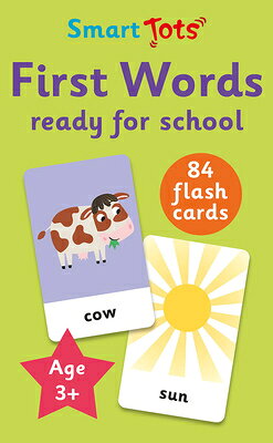 FLSH CARDー1ST WORDS ー READY FO Smart Tots Flash Cards Robyn Gale Sarah Wade Aimee Wright TWO WINDMILLS2025 Other English...