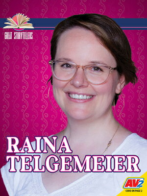 RAINA TELGEMEIER Great Storytellers Erinn Banting LIGHTBOX LEARNING2020 Library　Binding English ISBN：9781791131784 洋書 Bo...