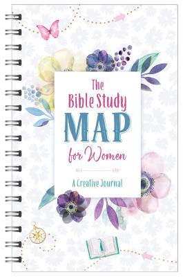 BIBLE STUDY MAP FOR WOMEN Faith Maps Compiled by Barbour Staff BARBOUR PUBL INC2019 Spiral English ISBN：9781643521787 洋書...