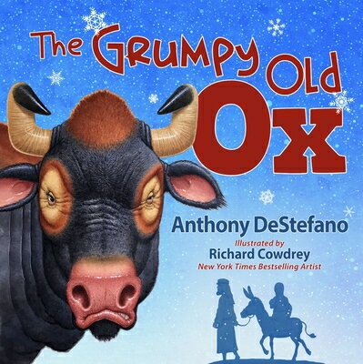 GRUMPY OLD OX Anthony DeStefano SOPHIA INST PR2020 Hardcover English ISBN：9781644131787 洋書 Books for kids（児童書） Juvenile ...