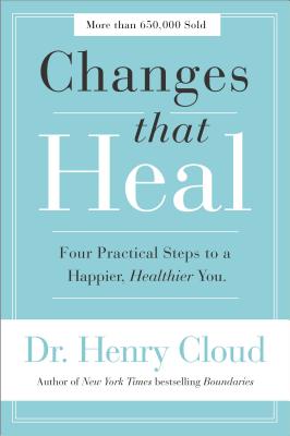 CHANGES THAT HEAL Henry Cloud ZONDERVAN2018 Paperback English ISBN：9780310351788 洋書 Social Science（社会科学） Religion