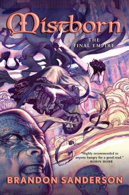 MISTBORN THE FINAL EMPIRE Mistborn Saga Brandon Sanderson TOR BOOKS2006 Hardcover English ISBN：9780765311788 洋書 Fiction ...