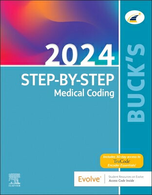 BUCKS STEPーBYーSTEP MEDICAL COD Elsevier ELSEVIER2023 Paperback English ISBN：9780443111792 洋書 Computers & Science（コンピューター...