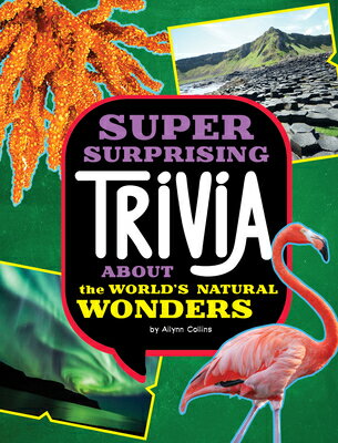 SUPER SURPRISING TRIVIA ABT TH Super Surprising Trivia You Can't Resist Ailynn Collins CAPSTONE PR2023 Paperback English...