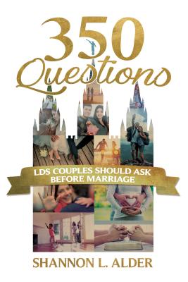 350 QUES LDS COUPLES SHOULD AS Shannon Alder CEDAR FORT INC2018 Paperback English ISBN：9781462121793 洋書 Social Science（社...