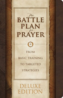 BATTLE PLAN FOR PRAYER Stephen Kendrick Alex Kendrick BROADMAN & HOLMAN PUBL2016 Imitation　Leather English ISBN：97814627...
